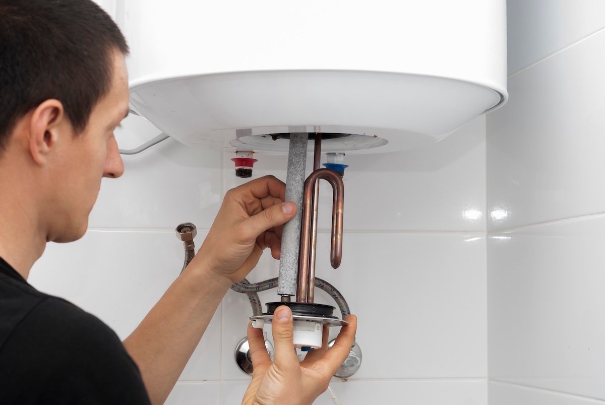 Understanding The Water Heater Element